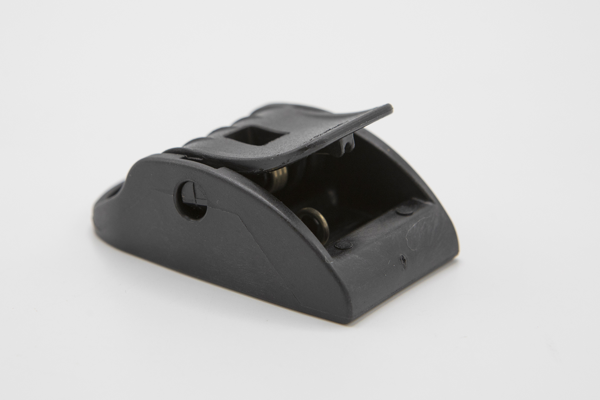 Lorentzen & Pladsen AS. ITW PCAP 25 mm sort