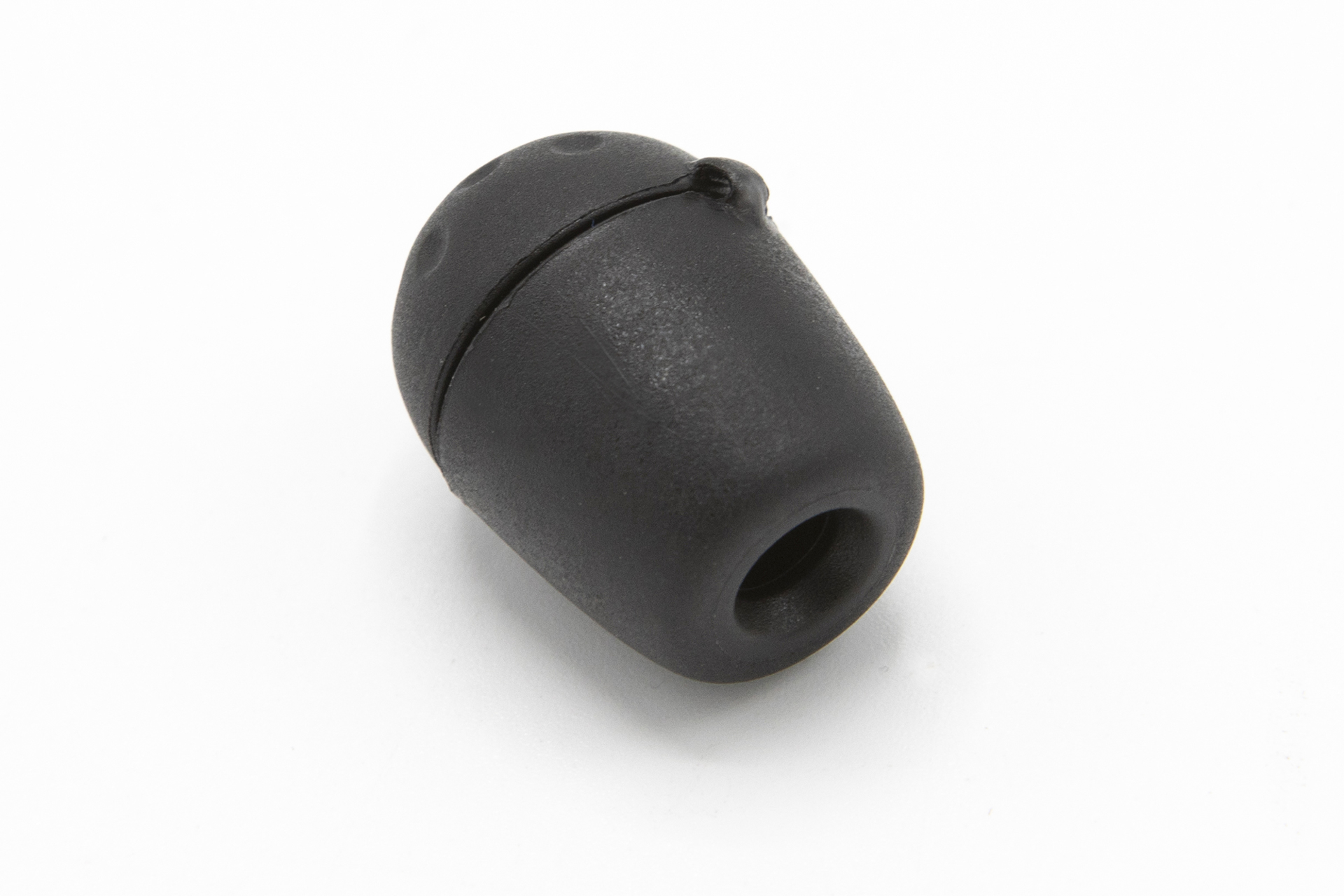 Lorentzen & Pladsen AS. Snorende klips enkel rund snor 3-5 mm