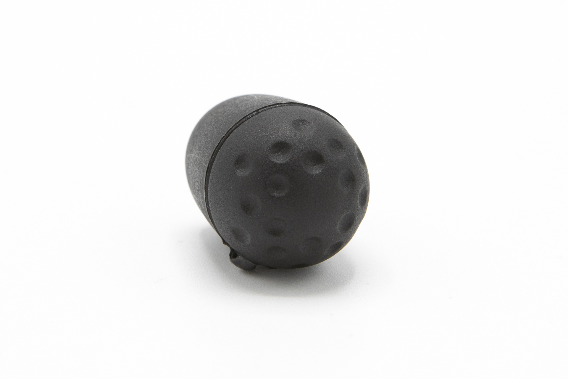 Lorentzen & Pladsen AS. Snorende klips enkel rund snor 3-5 mm